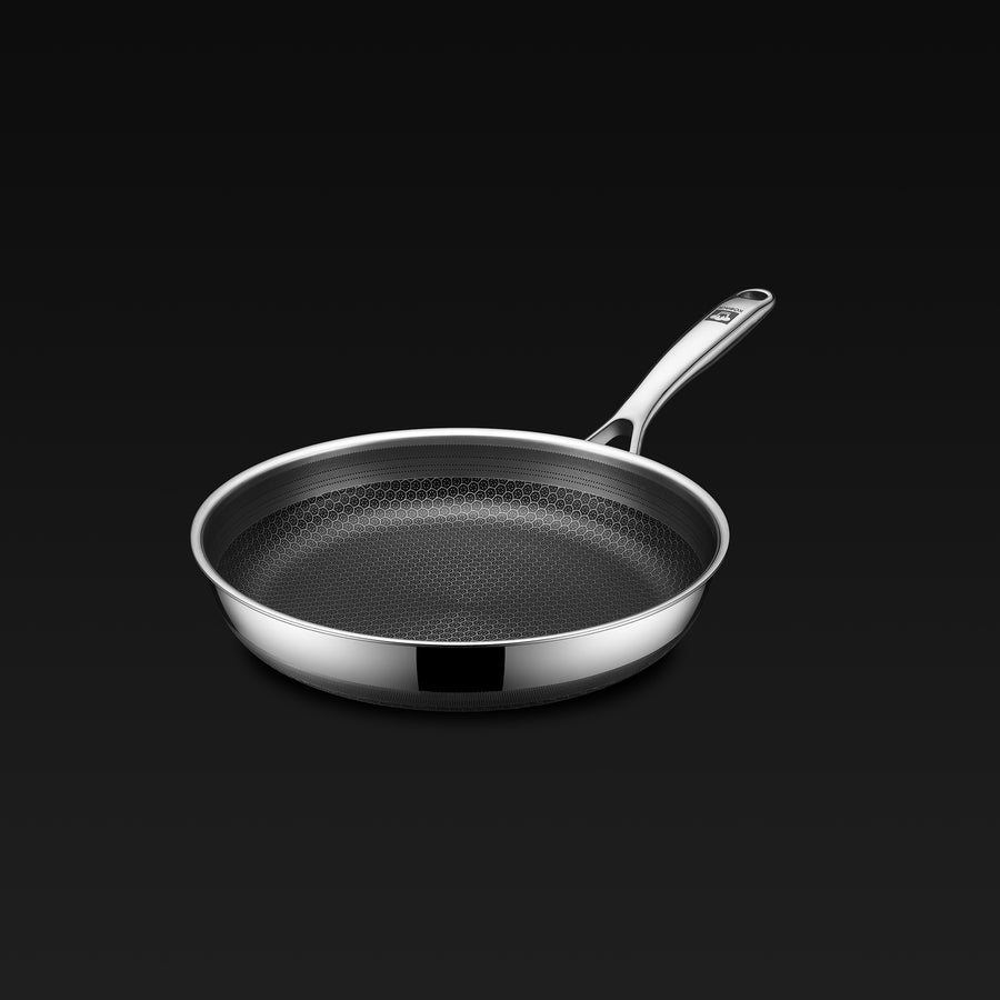 Kobach Stainless Steel Honeycomb Nonstick Fry Pan – Kobachcookware